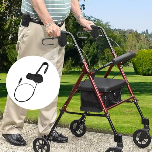Snapklik.com : FVRITO Brake Handle Assembly Replacement For Rollator ...