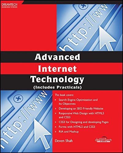 Advanced Internet Technology (Includes Practicals): Deven Shah ...