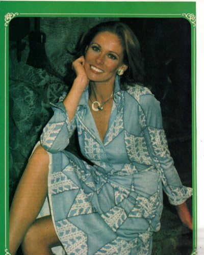 Barbara Rucker As the World Turns Clipping Magazine photo 8x10 1pg orig ...