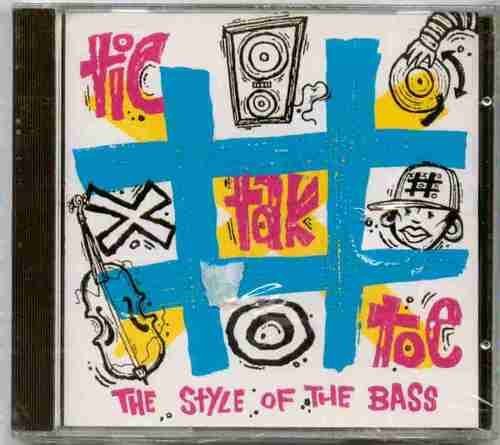 Tic Tac Toe - Style of the Bass - Amazon.com Music