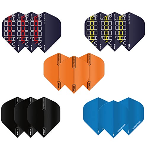 Unleash Your Aim with the Red Dragon 200-Piece Darts Set - Darts Scotland