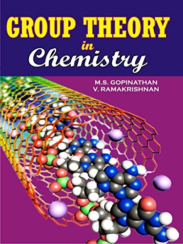 group theory in chemistry : M.S. Gopinathan & V. Ramakrishnan: Amazon ...