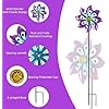 Amazon.com: VEWOGARDEN Small Wind Spinners for Yard and Garden ...