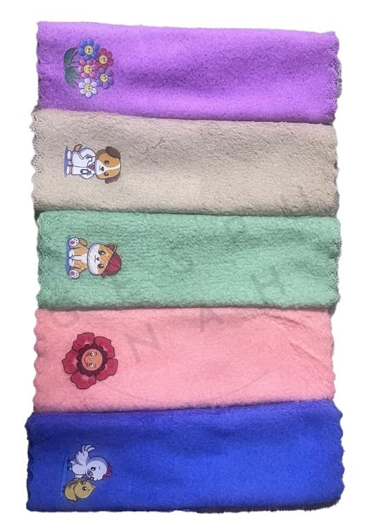 Buy GESPUNAH Womens,Ladies,Kids Handkerchief, Rumal, Hanky, Hankies ...