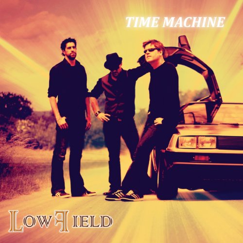 Play Time Machine by Lowfield on Amazon Music