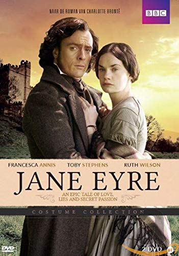Amazon.com: Jane Eyre : Toby Stephens, Ruth Wilson, Lorraine Ashbourne ...