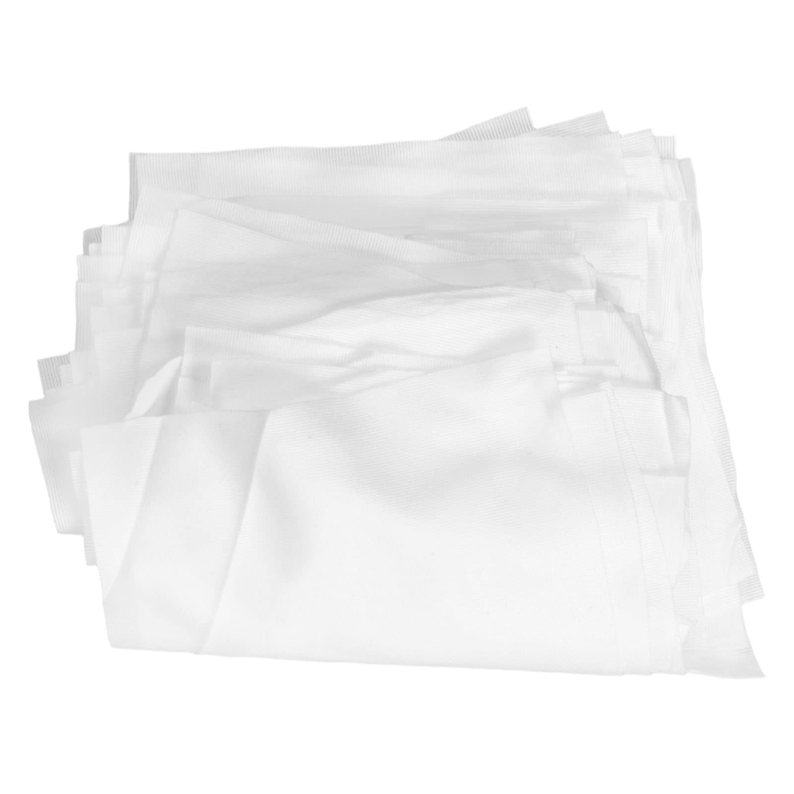 Amazon.com: Cleanroom Wiper Cloth, 200Pcs Wipes Polyester Fiber Ultra ...
