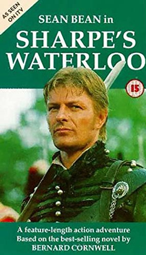 Sharpe's Waterloo [Reino Unido] [VHS]: Amazon.es: Sean Bean, Daragh O ...