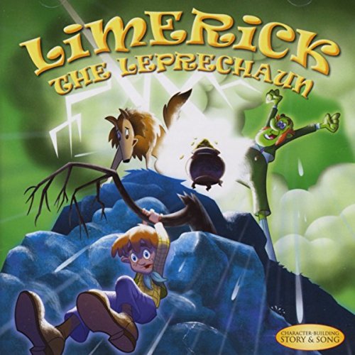 Amazon.com: Limerick the Leprechaun : Patch the Pirate: Digital Music