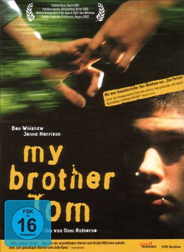 Amazon.com: My Brother Tom : Jenna Harrison, Ben Whishaw, Honeysuckle ...