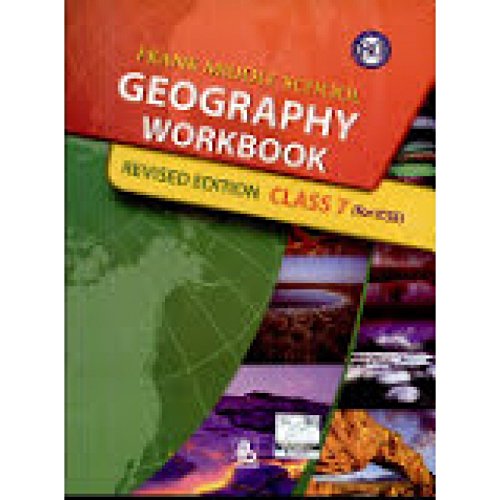 Amazon.in: Buy Middle School Geography Workbook 2014 Class 7 Book ...