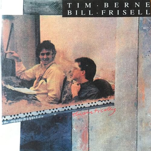 Amazon Music - Tim BerneのTheoretically - Amazon.co.jp