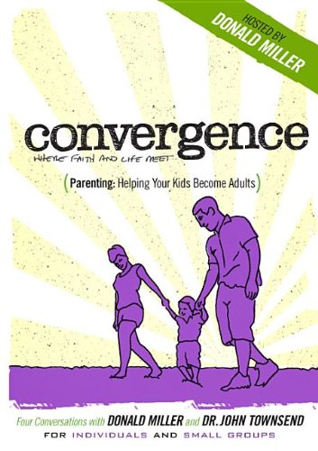 Amazon.com: Convergence: Parenting Helping Your Kids Become Adults ...