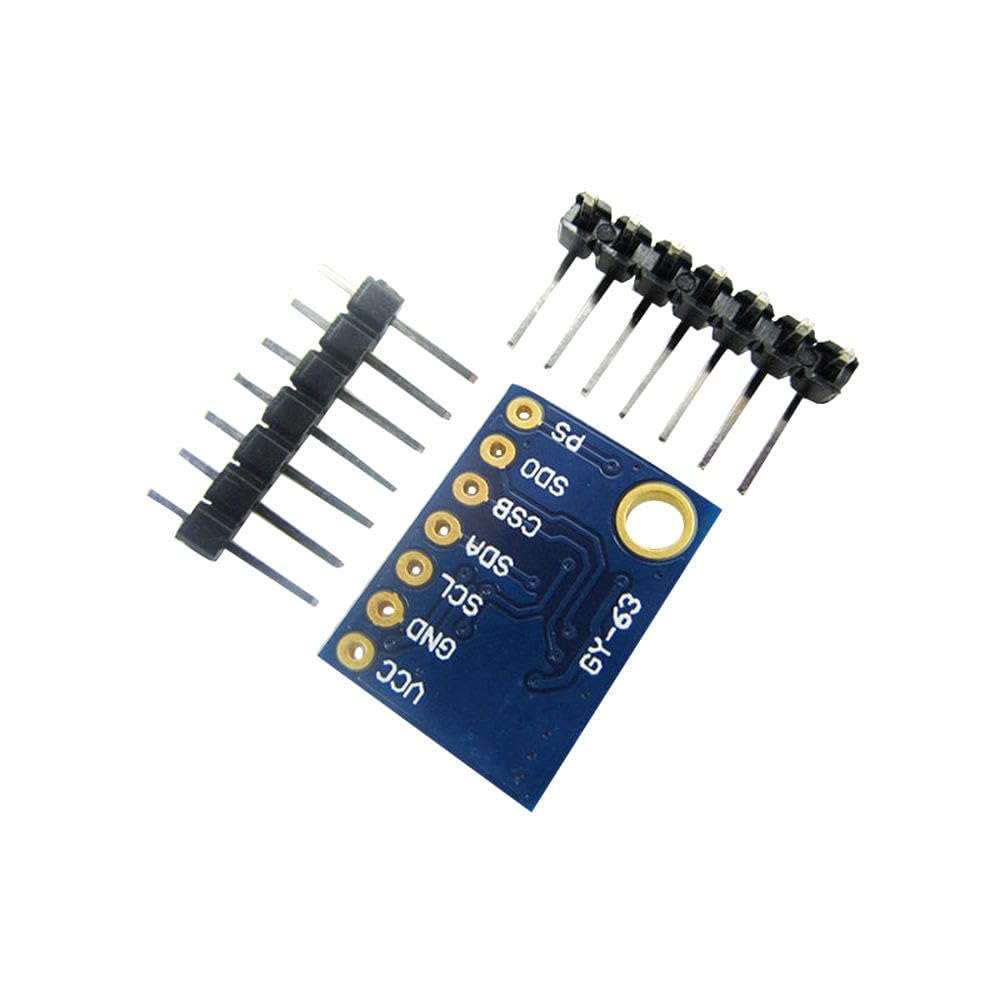 5 Pcs Gy 63 Ms5611 01ba03 Precision Ms5611 Atmospheric Pressure Sensor Module Height Sensor