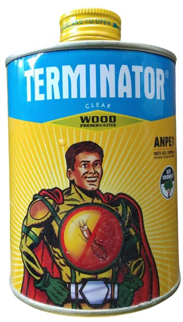 Azad Hardware Store- Terminator 500ml : Amazon.in: Home & Kitchen