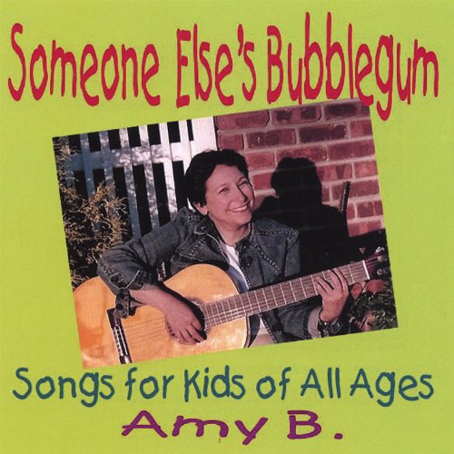 Play Someone Else's Bubblegum by Amy B on Amazon Music