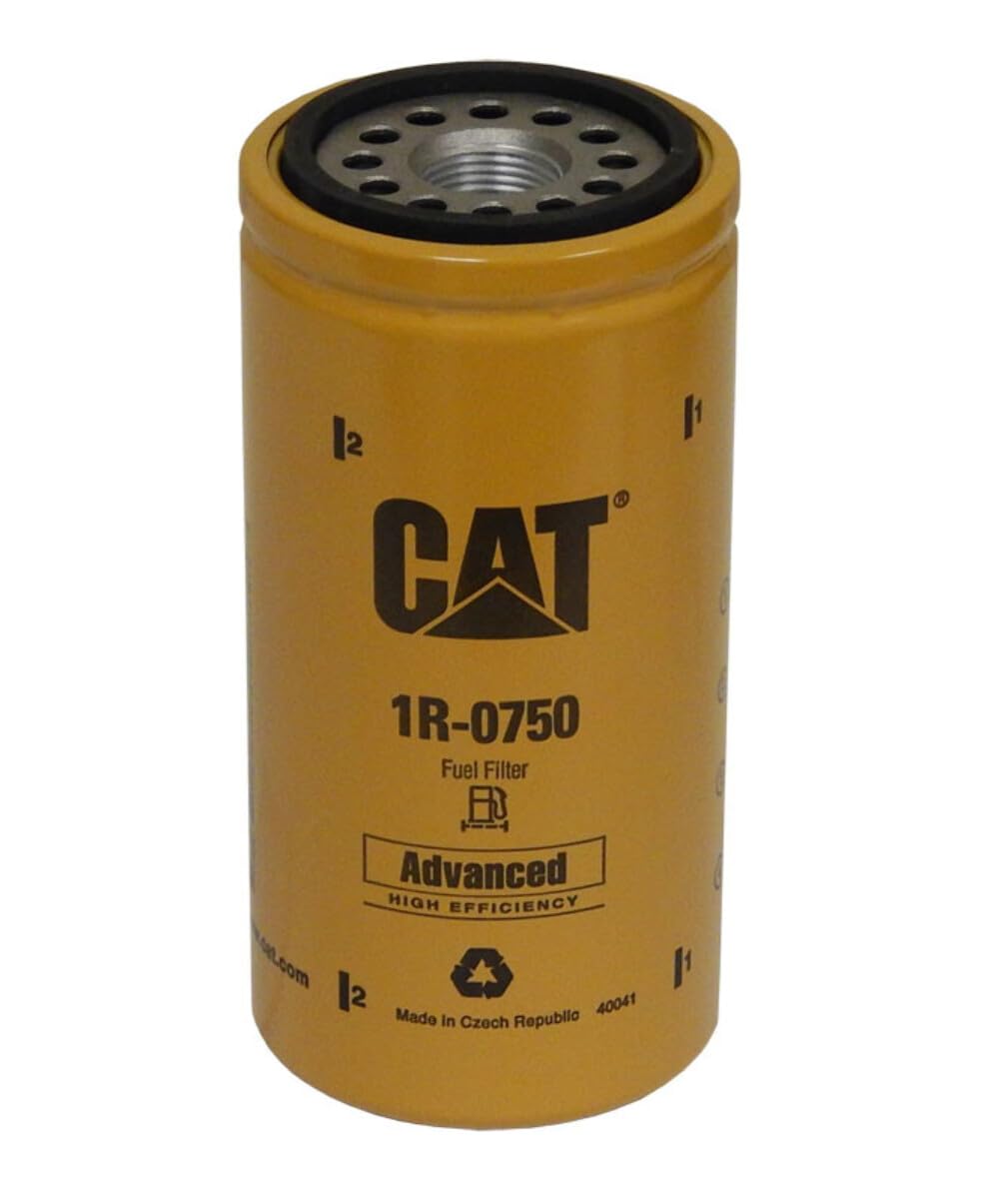 Buy Caterpillar 1R-1712 1R1712 Fuel Filter IndustrialStop, 46% OFF
