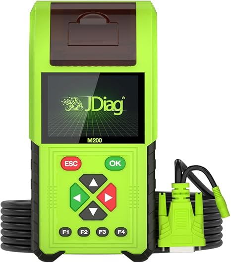 Amazon.com: TopDiag M200 Motorcycle Diagnostic Tool, Motorcycle Code ...