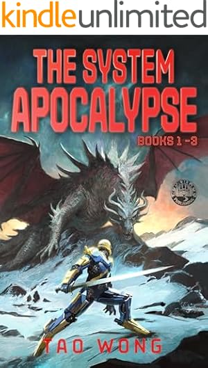 Amazon.com: Coast on Fire: An Apocalyptic LitRPG (The System Apocalypse Book 5) eBook : Wong ...