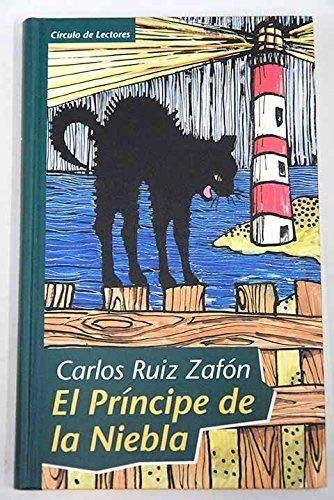 El principe de la niebla : RUIZ: Amazon.es: Libros