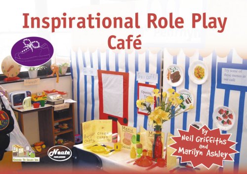 Inspirational Role Play: Cafe - A Collection of Instant, Inexpensive ...