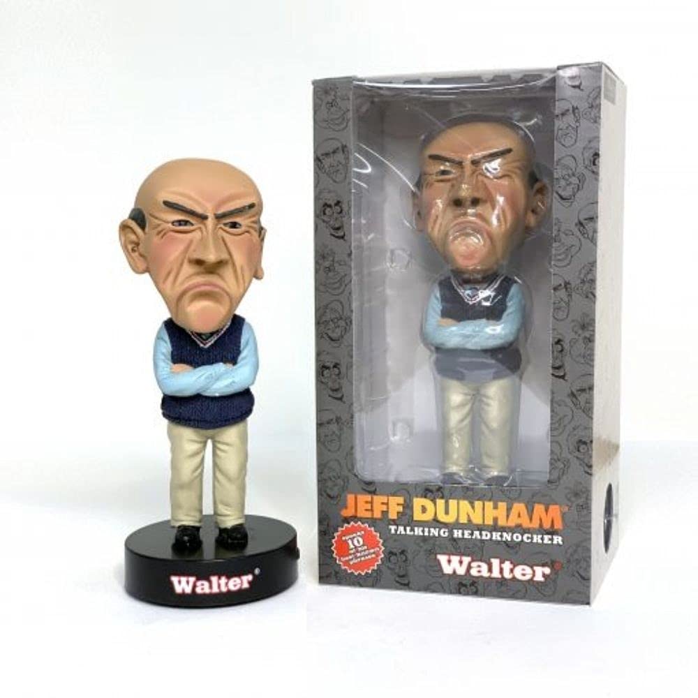 Jeff Dunham Walter Idiota Some Of The Best Of Walter | JEFF DUNHAM