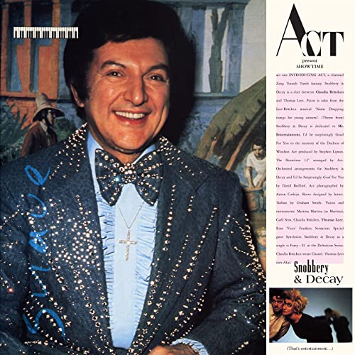 Amazon Music - ActのSnobbery & Decay (Showtime) - Amazon.co.jp