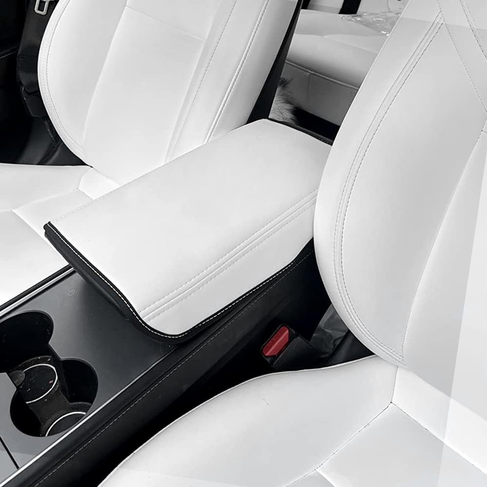 Amazon.com: BASENOR 2024 Upgrade Tesla Model 3 Model Y Center Console ...