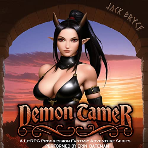 Amazon.com: Demon Tamer: A LitRPG Progression Fantasy Adventure Series (Audible Audio Edition ...