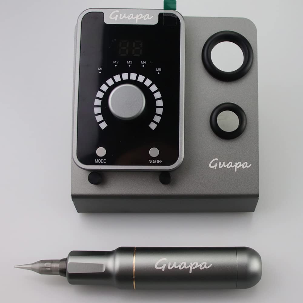 Amazon.com: SMP Scalp Micropigmentation Machine Rotary Tattoo Machine ...