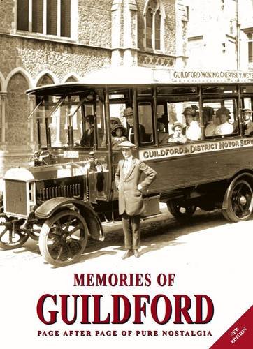 Buy Memories of Guildford Book Online at Low Prices in India | Memories ...