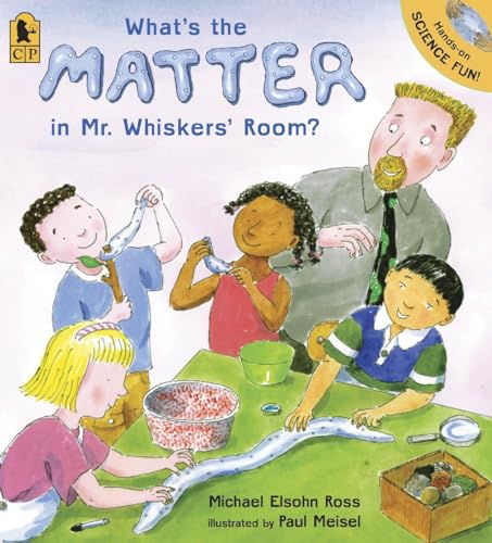 Books About Properties of Matter & Changes in Matter for Elementary ...