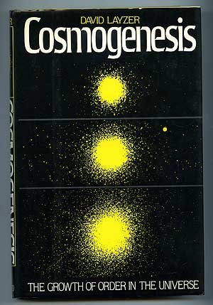 Amazon.com: Cosmogenesis: The Growth of Order in the Universe ...