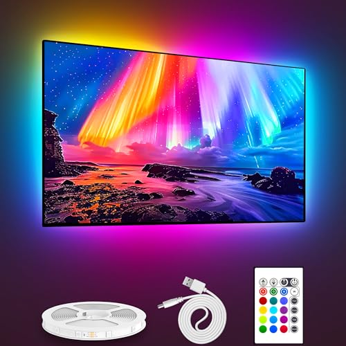 The 10 Best TV Backlight Kits for Change Your Movie Watching