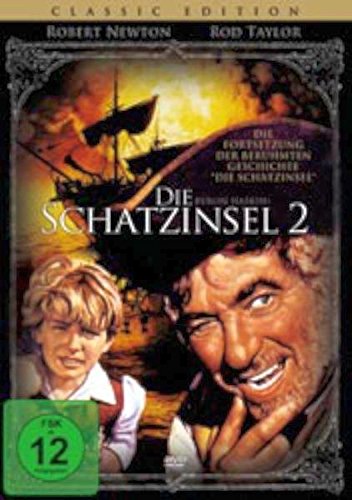 Long John Silver - Die Schatzinsel 2 (DVD): Amazon.de: Robert Newton ...