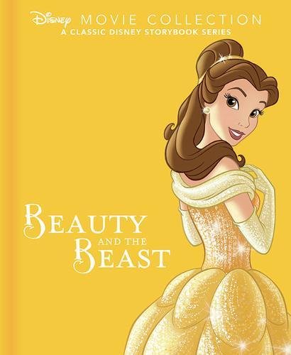 BEAUTY AND THE BEAST: (Mini Movie Collection Disney): Walt Disney ...
