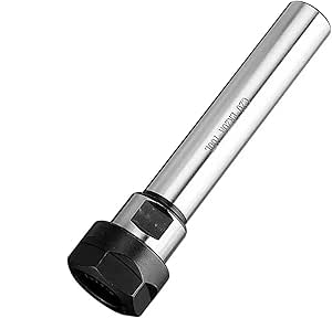 Amazon.co.jp: Lathe Chuck C20-ER20A-100L Collet Chuck Holder CNC ...