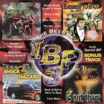 Various Artists - Best of Ibp 3 - Amazon.com Music
