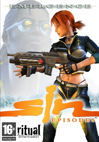 Amazon.com: SiN Episodes: Emergence (輸入版) : Everything Else