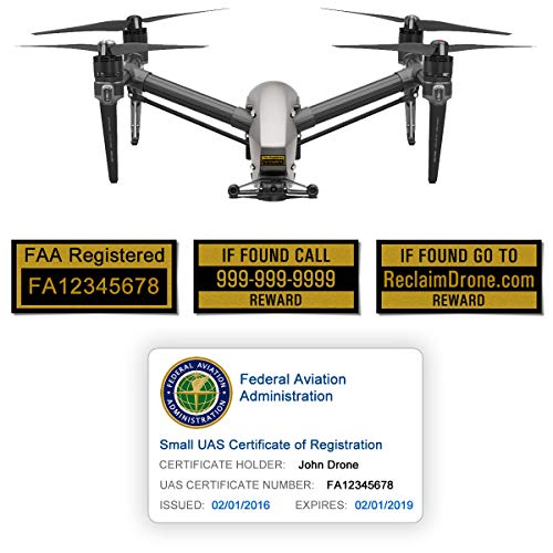 10 Best Drone Registration Stickers That Actually Stay Put (2025 Guide)