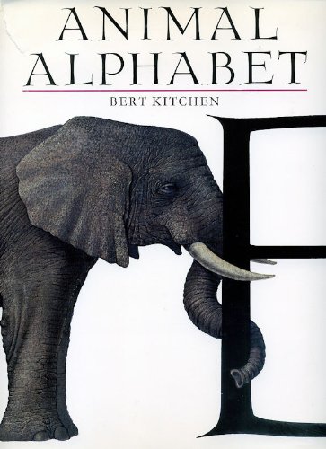 Amazon.com: Animal Alphabet: 9780803701175: Kitchen, Bert: Books