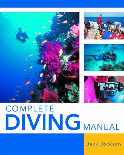 Complete Diving Manual: Jack Jackson: 9781843308706: Amazon.com: Books