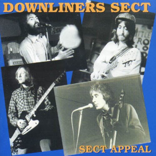 The Downliners Sect - Sect Appeal - Amazon.com Music