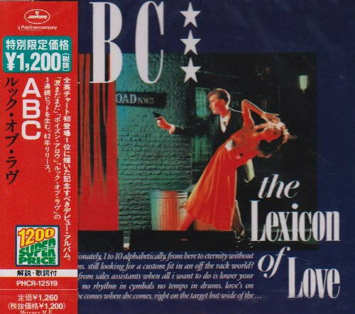 Look of Love: ABC: Amazon.es: CD y vinilos}