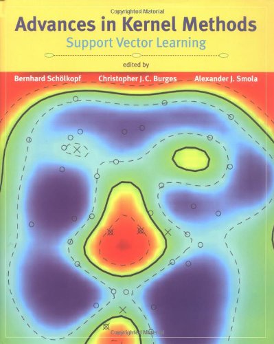 Advances in Kernel Methods: Support Vector Learning: Scholkopf, Bernhard, Burges, Christopher J ...