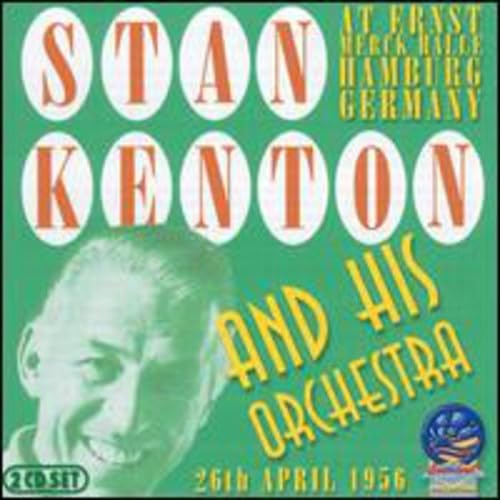 Stan Kenton & His Orchestra, Stan Kenton, Stan Kenton, Victor Young ...