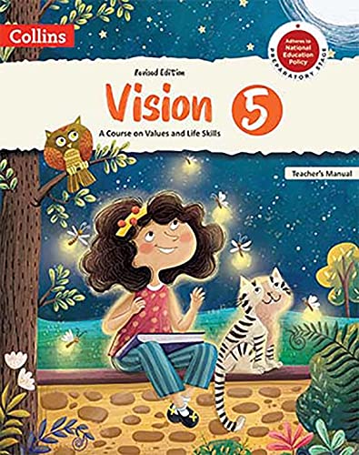 Vision Revised Edition TM 5: India Collins: 9789390221011: Amazon.com ...