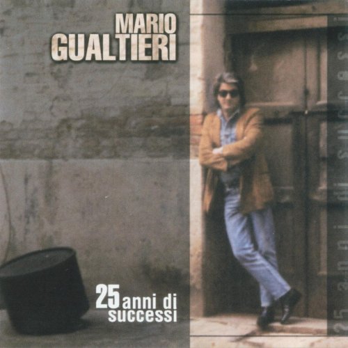 Amazon.com: Mario Gualtieri (25 Anni di Successi) : Mario Gualtieri ...