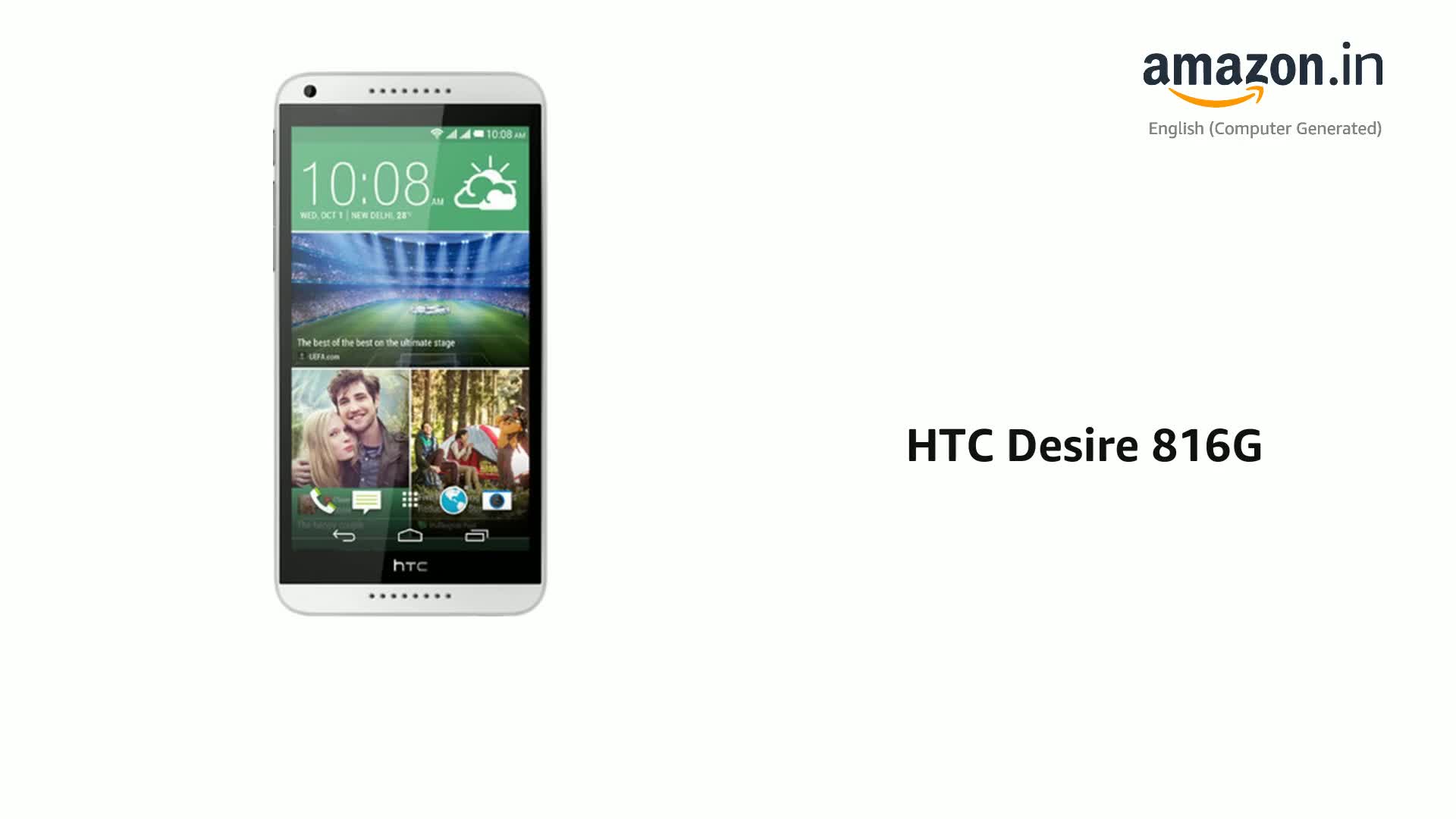 Sprint Htc Desire 816