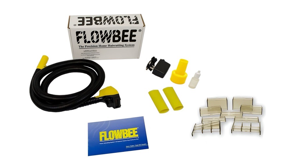The Flowbee Haircutting System Here's The Most Fun Way To Cut Your Own